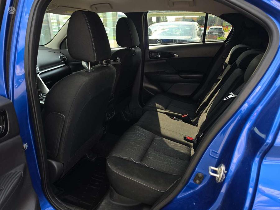 Mitsubishi Eclipse Cross 2021 Klaipėda, ar dzinēja tilpumu 1.50 L un nobraukumu 95 tūkst. km par 17991 €, foto 12 vietnē AUTOMOTO.COM.LV