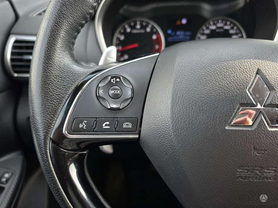 Mitsubishi Eclipse Cross 2021 Klaipėda, ar dzinēja tilpumu 1.50 L un nobraukumu 95 tūkst. km par 17991 €, foto 18 vietnē AUTOMOTO.COM.LV