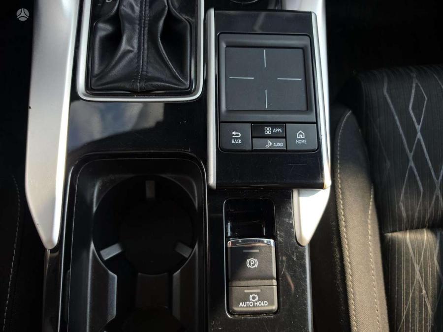 Mitsubishi Eclipse Cross 2021 Klaipėda, ar dzinēja tilpumu 1.50 L un nobraukumu 95 tūkst. km par 17991 €, foto 23 vietnē AUTOMOTO.COM.LV