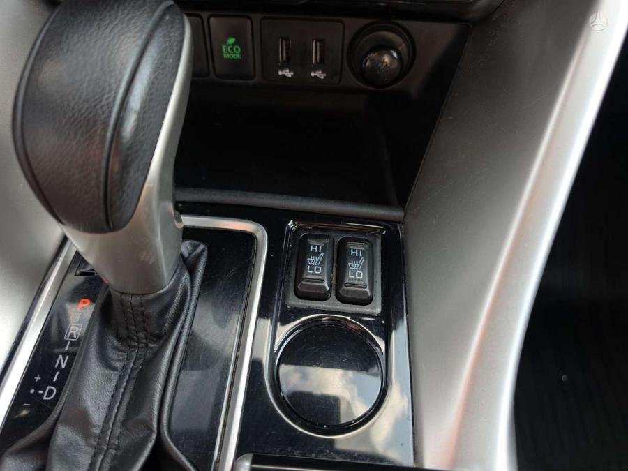 Mitsubishi Eclipse Cross 2021 Klaipėda, ar dzinēja tilpumu 1.50 L un nobraukumu 95 tūkst. km par 17991 €, foto 24 vietnē AUTOMOTO.COM.LV