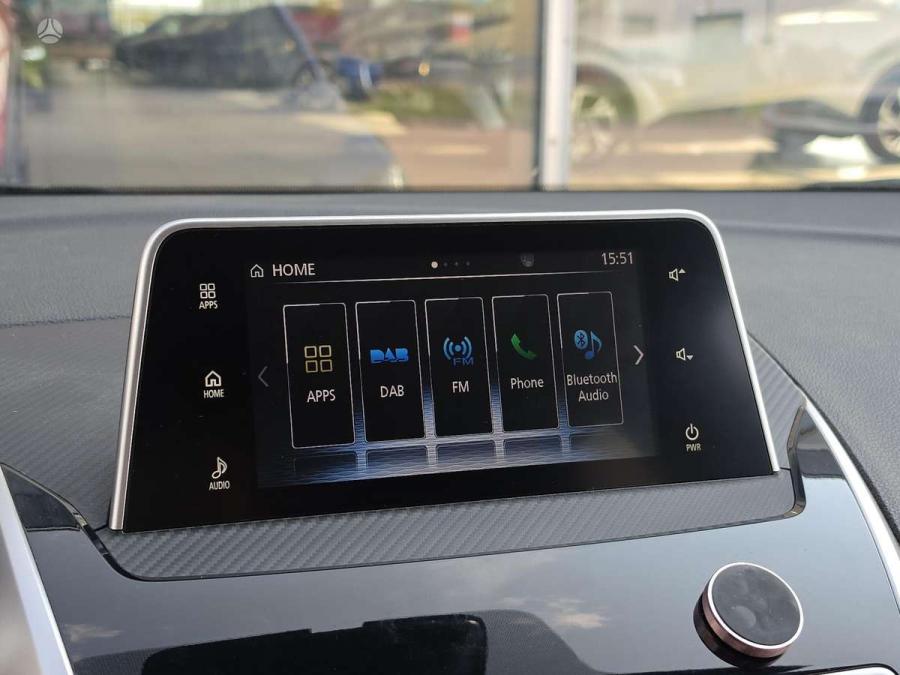 Mitsubishi Eclipse Cross 2021 Klaipėda, ar dzinēja tilpumu 1.50 L un nobraukumu 95 tūkst. km par 17991 €, foto 28 vietnē AUTOMOTO.COM.LV