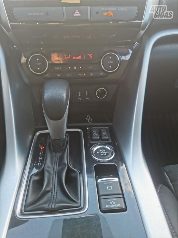 Mitsubishi Eclipse Cross 2022 in Klaipeda, with an engine capacity of 1.50 L and mileage of 53 thousand km for 15000 €, photo 11 on AUTOMOTO.COM.LV