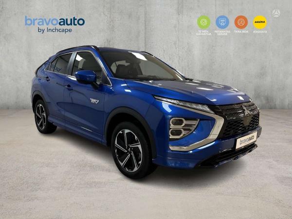 Mitsubishi Eclipse Cross 2022 Viļņa, ar dzinēja tilpumu 2.40 L un nobraukumu 87 tūkst. km par 19999 €, foto 6 vietnē AUTOMOTO.COM.LV