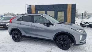Grey Mitsubishi Eclipse Cross 2019 in Marijampole, with an engine capacity of 2.27 L and mileage of 156 thousand km for 14000 €, photo 5 on AUTOMOTO.COM.LV