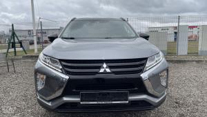 Grey Mitsubishi Eclipse Cross 2019 in Marijampole, with an engine capacity of 2.30 L and mileage of 156 thousand km for 14490 €, photo 5 on AUTOMOTO.COM.LV