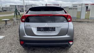 Grey Mitsubishi Eclipse Cross 2019 in Marijampole, with an engine capacity of 2.30 L and mileage of 156 thousand km for 14490 €, photo 10 on AUTOMOTO.COM.LV