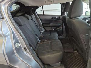 Grey Mitsubishi Eclipse Cross 2019 in Vilnius, with an engine capacity of 1.50 L and mileage of 149 thousand km for 11600 €, photo 7 on AUTOMOTO.COM.LV