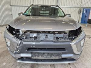 Grey Mitsubishi Eclipse Cross 2019 in Vilnius, with an engine capacity of 1.50 L and mileage of 149 thousand km for 11600 €, photo 14 on AUTOMOTO.COM.LV