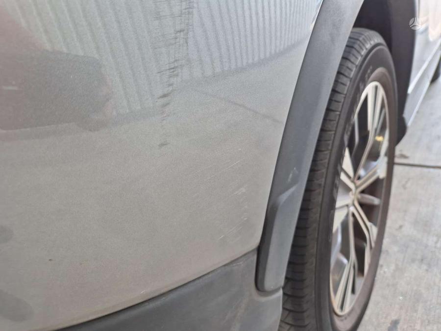Grey Mitsubishi Eclipse Cross 2019 in Vilnius, with an engine capacity of 1.50 L and mileage of 149 thousand km for 11600 €, photo 17 on AUTOMOTO.COM.LV