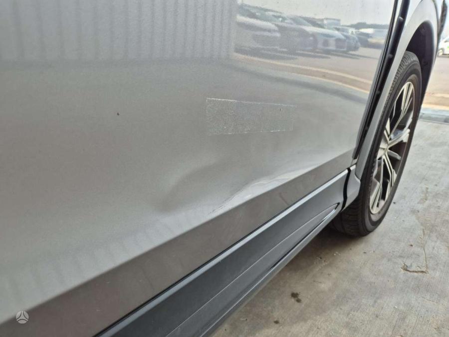 Grey Mitsubishi Eclipse Cross 2019 in Vilnius, with an engine capacity of 1.50 L and mileage of 149 thousand km for 11600 €, photo 18 on AUTOMOTO.COM.LV