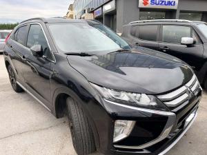 Pelēks Mitsubishi Eclipse Cross 2019 Viļņa, ar dzinēja tilpumu 2.27 L un nobraukumu 209 tūkst. km par 11000 €, foto 3 vietnē AUTOMOTO.COM.LV