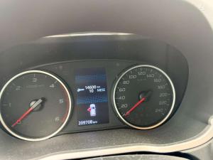 Pelēks Mitsubishi Eclipse Cross 2019 Viļņa, ar dzinēja tilpumu 2.27 L un nobraukumu 209 tūkst. km par 11000 €, foto 8 vietnē AUTOMOTO.COM.LV