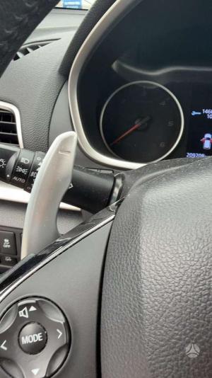 Pelēks Mitsubishi Eclipse Cross 2019 Viļņa, ar dzinēja tilpumu 2.27 L un nobraukumu 209 tūkst. km par 11000 €, foto 9 vietnē AUTOMOTO.COM.LV