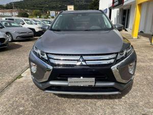 Grey Mitsubishi Eclipse Cross 2020 in Panevezys, with an engine capacity of 2.27 L and mileage of 144 thousand km for 19500 €, photo 2 on AUTOMOTO.COM.LV