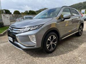 Grey Mitsubishi Eclipse Cross 2020 in Panevezys, with an engine capacity of 2.27 L and mileage of 144 thousand km for 19500 €, photo 3 on AUTOMOTO.COM.LV