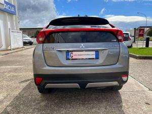 Grey Mitsubishi Eclipse Cross 2020 in Panevezys, with an engine capacity of 2.27 L and mileage of 144 thousand km for 19500 €, photo 6 on AUTOMOTO.COM.LV