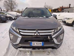 Grey Mitsubishi Eclipse Cross 2020 in Panevezys, with an engine capacity of 2.27 L and mileage of 144 thousand km for 19500 €, photo 11 on AUTOMOTO.COM.LV