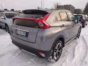 Grey Mitsubishi Eclipse Cross 2020 in Panevezys, with an engine capacity of 2.27 L and mileage of 144 thousand km for 19500 €, photo 18 on AUTOMOTO.COM.LV