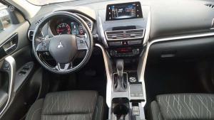 Grey Mitsubishi Eclipse Cross 2020 in Panevezys, with an engine capacity of 2.27 L and mileage of 144 thousand km for 19500 €, photo 23 on AUTOMOTO.COM.LV