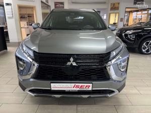 Pelēks Mitsubishi Eclipse Cross 2021 Kauņa, ar dzinēja tilpumu 2.40 L un nobraukumu 76 tūkst. km par 23420 €, foto 3 vietnē AUTOMOTO.COM.LV