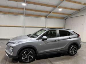 Pelēks Mitsubishi Eclipse Cross 2021 Kauņa, ar dzinēja tilpumu 2.36 L un nobraukumu 98 tūkst. km par 16093 €, foto 9 vietnē AUTOMOTO.COM.LV
