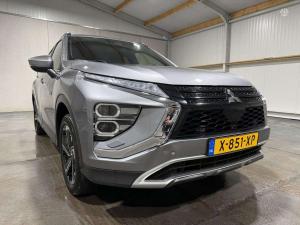 Pelēks Mitsubishi Eclipse Cross 2021 Kauņa, ar dzinēja tilpumu 2.36 L un nobraukumu 98 tūkst. km par 16093 €, foto 11 vietnē AUTOMOTO.COM.LV