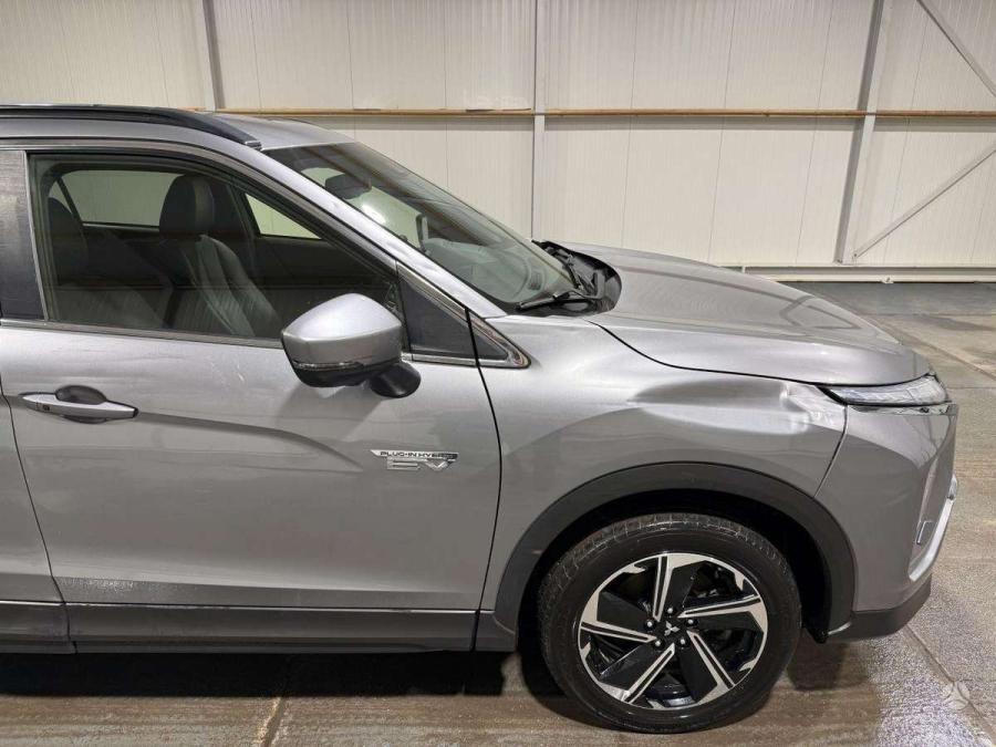 Pelēks Mitsubishi Eclipse Cross 2021 Kauņa, ar dzinēja tilpumu 2.36 L un nobraukumu 98 tūkst. km par 16093 €, foto 14 vietnē AUTOMOTO.COM.LV