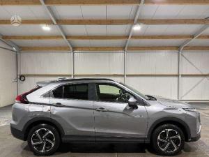 Pelēks Mitsubishi Eclipse Cross 2021 Kauņa, ar dzinēja tilpumu 2.36 L un nobraukumu 98 tūkst. km par 16093 €, foto 17 vietnē AUTOMOTO.COM.LV