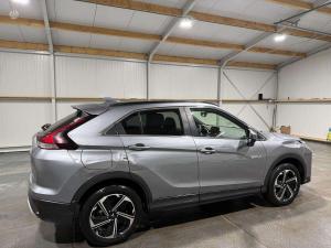 Pelēks Mitsubishi Eclipse Cross 2021 Kauņa, ar dzinēja tilpumu 2.36 L un nobraukumu 98 tūkst. km par 16093 €, foto 20 vietnē AUTOMOTO.COM.LV