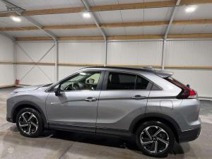 Pelēks Mitsubishi Eclipse Cross 2021 Kauņa, ar dzinēja tilpumu 2.36 L un nobraukumu 98 tūkst. km par 16093 €, foto 21 vietnē AUTOMOTO.COM.LV