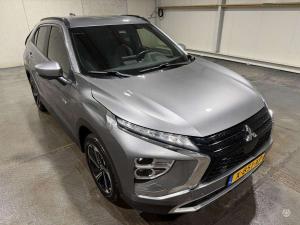 Pelēks Mitsubishi Eclipse Cross 2021 Kauņa, ar dzinēja tilpumu 2.36 L un nobraukumu 98 tūkst. km par 16093 €, foto 22 vietnē AUTOMOTO.COM.LV