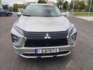 Pelēks Mitsubishi Eclipse Cross 2021 Plungė, ar dzinēja tilpumu 2.36 L un nobraukumu 50 tūkst. km par 15500 €, foto 8 vietnē AUTOMOTO.COM.LV