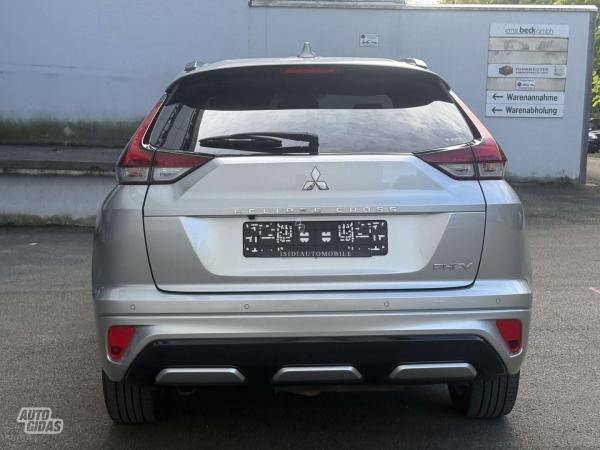 Pelēks Mitsubishi Eclipse Cross 2022 Kauņa, ar dzinēja tilpumu 2.40 L un nobraukumu 34 tūkst. km par 24151 €, foto 5 vietnē AUTOMOTO.COM.LV
