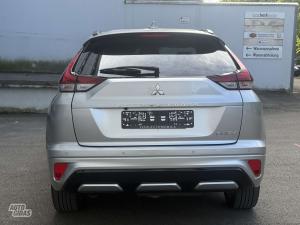 Grey Mitsubishi Eclipse Cross 2022 in Kaunas, with an engine capacity of 2.40 L and mileage of 34 thousand km for 24151 €, photo 5 on AUTOMOTO.COM.LV