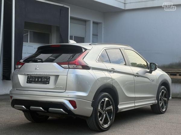 Pelēks Mitsubishi Eclipse Cross 2022 Kauņa, ar dzinēja tilpumu 2.40 L un nobraukumu 34 tūkst. km par 24151 €, foto 6 vietnē AUTOMOTO.COM.LV