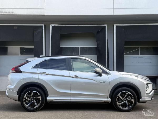 Pelēks Mitsubishi Eclipse Cross 2022 Kauņa, ar dzinēja tilpumu 2.40 L un nobraukumu 34 tūkst. km par 24151 €, foto 7 vietnē AUTOMOTO.COM.LV