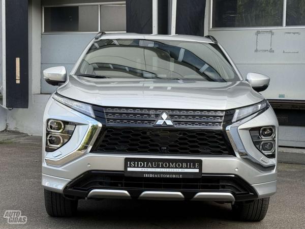 Pelēks Mitsubishi Eclipse Cross 2022 Kauņa, ar dzinēja tilpumu 2.40 L un nobraukumu 34 tūkst. km par 24151 €, foto 10 vietnē AUTOMOTO.COM.LV