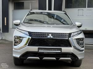 Grey Mitsubishi Eclipse Cross 2022 in Kaunas, with an engine capacity of 2.40 L and mileage of 34 thousand km for 24151 €, photo 10 on AUTOMOTO.COM.LV