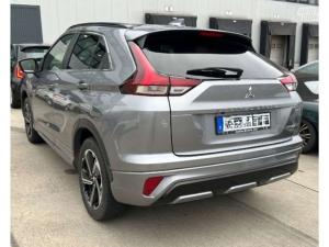 Grey Mitsubishi Eclipse Cross 2022 in Kaunas, with an engine capacity of 2.40 L and mileage of 21 thousand km for 23420 €, photo 6 on AUTOMOTO.COM.LV