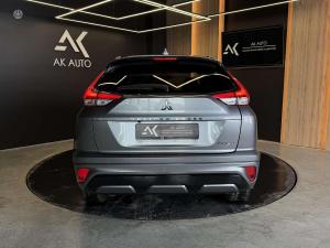 Grey Mitsubishi Eclipse Cross 2022 in Kaunas, with an engine capacity of 2.36 L and mileage of 62 thousand km for 22990 €, photo 10 on AUTOMOTO.COM.LV