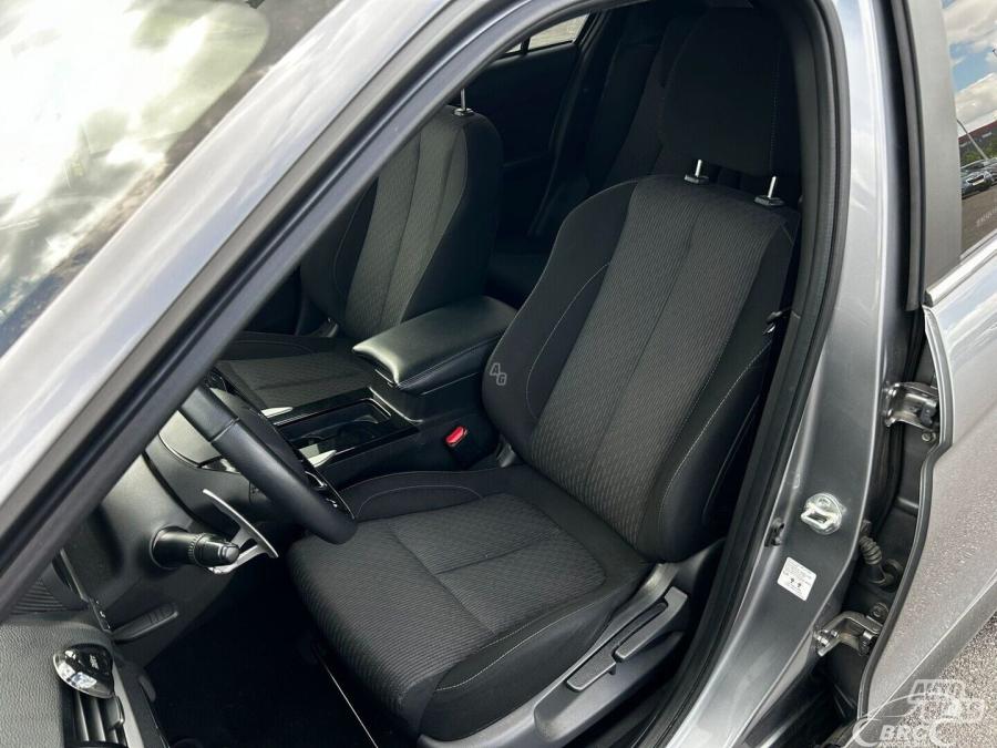 Pelēks Mitsubishi Eclipse Cross 2022 Avižieniai, ar dzinēja tilpumu 2.40 L un nobraukumu 37 tūkst. km par 20900 €, foto 9 vietnē AUTOMOTO.COM.LV