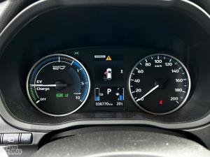 Pelēks Mitsubishi Eclipse Cross 2022 Avižieniai, ar dzinēja tilpumu 2.40 L un nobraukumu 37 tūkst. km par 20900 €, foto 17 vietnē AUTOMOTO.COM.LV