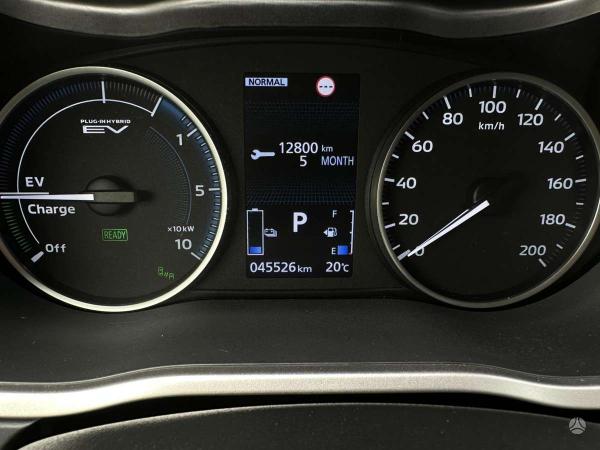 Серый Мицубиси Эклипс Кросс 2022 в Вильнюс, объемом двигателя 2.40 л и пробегом 46 тыс. км за 20750 €, фото 8 на AUTOMOTO.COM.LV