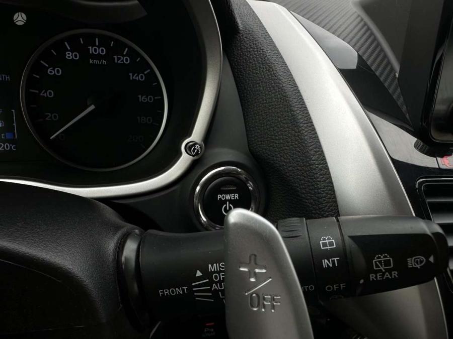 Серый Мицубиси Эклипс Кросс 2022 в Вильнюс, объемом двигателя 2.40 л и пробегом 46 тыс. км за 20750 €, фото 13 на AUTOMOTO.COM.LV