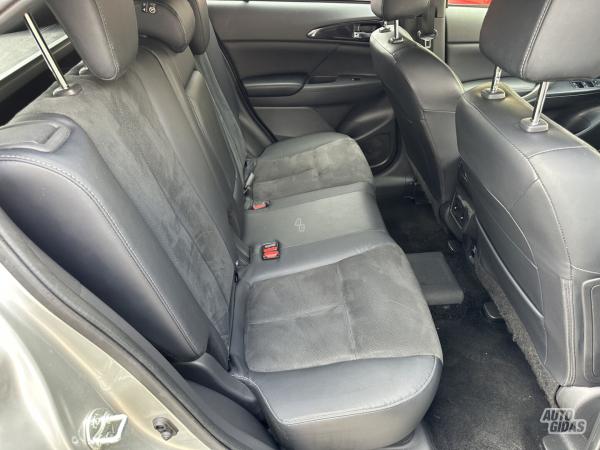 Grey Mitsubishi Eclipse Cross 2022 in Avizieniai, with an engine capacity of 2.40 L and mileage of 46 thousand km for 20750 €, photo 5 on AUTOMOTO.COM.LV