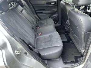 Grey Mitsubishi Eclipse Cross 2022 in Vilnius, with an engine capacity of 2.40 L and mileage of 25 thousand km for 23450 €, photo 6 on AUTOMOTO.COM.LV