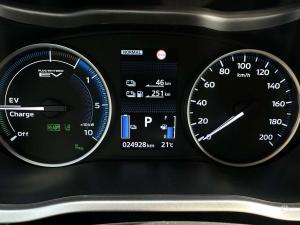 Grey Mitsubishi Eclipse Cross 2022 in Vilnius, with an engine capacity of 2.40 L and mileage of 25 thousand km for 23450 €, photo 8 on AUTOMOTO.COM.LV