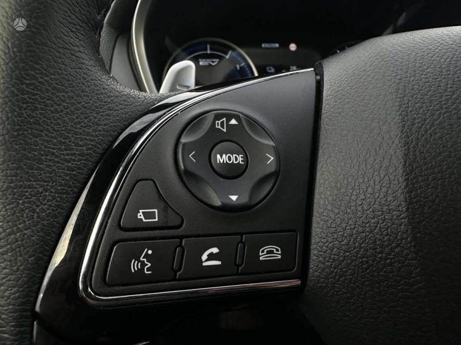 Grey Mitsubishi Eclipse Cross 2022 in Vilnius, with an engine capacity of 2.40 L and mileage of 25 thousand km for 23450 €, photo 9 on AUTOMOTO.COM.LV