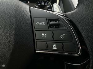 Grey Mitsubishi Eclipse Cross 2022 in Vilnius, with an engine capacity of 2.40 L and mileage of 25 thousand km for 23450 €, photo 10 on AUTOMOTO.COM.LV
