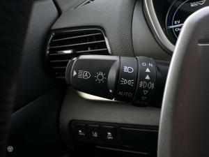 Grey Mitsubishi Eclipse Cross 2022 in Vilnius, with an engine capacity of 2.40 L and mileage of 25 thousand km for 23450 €, photo 11 on AUTOMOTO.COM.LV